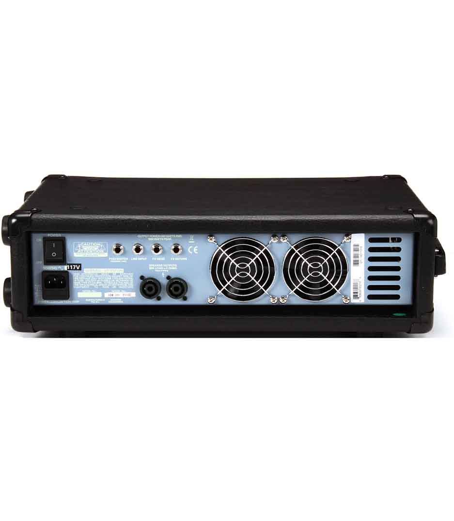 Ashdown ABM 500 EVO III | Backline Rental, Student Rental ...