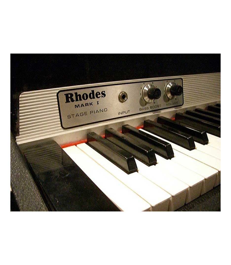 Fender Rhodes MK 1 | Backline Rental, Student Rental & Distribution in ...