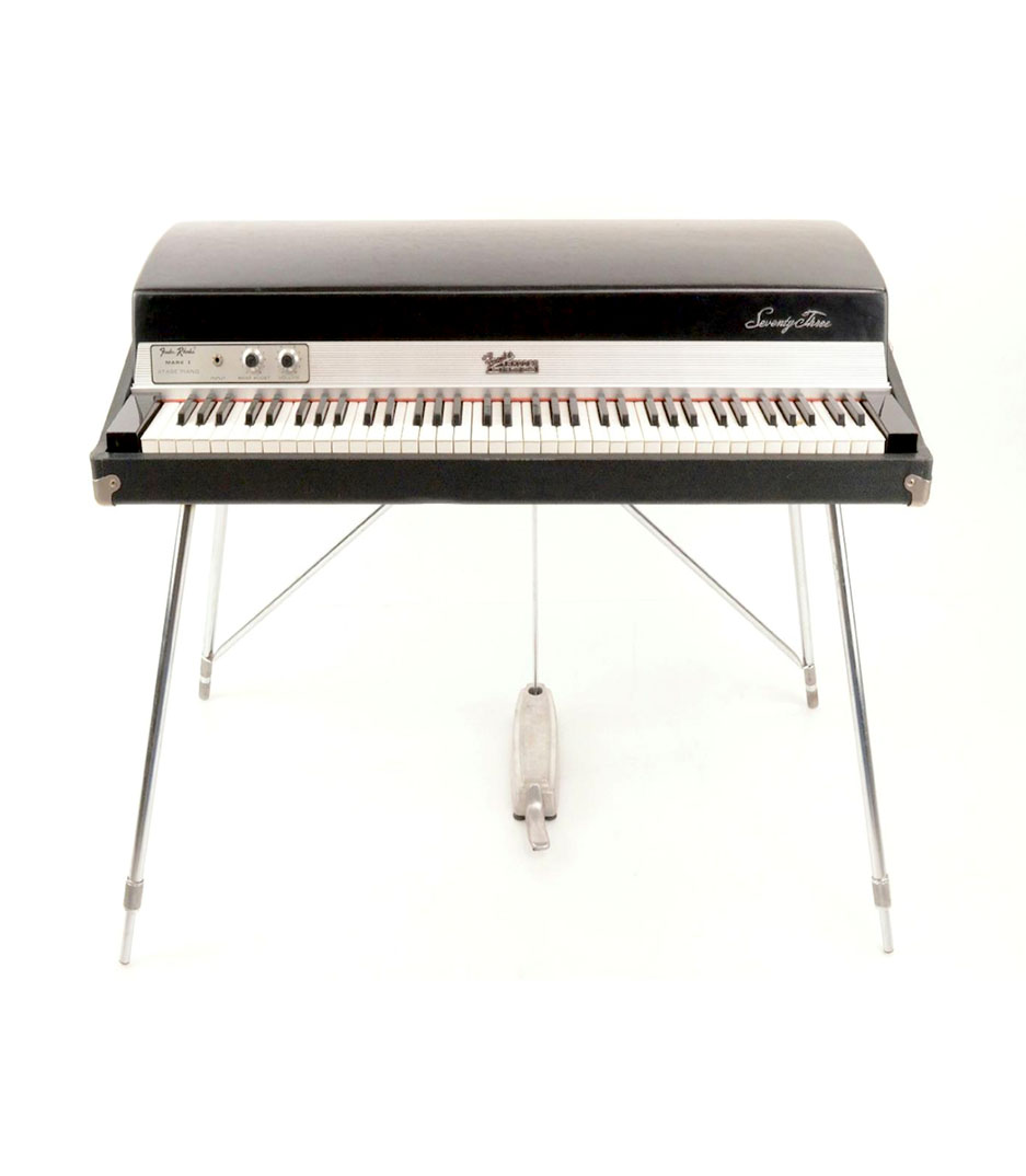 Fender Rhodes MK 1 | Backline Rental, Student Rental & Distribution in ...