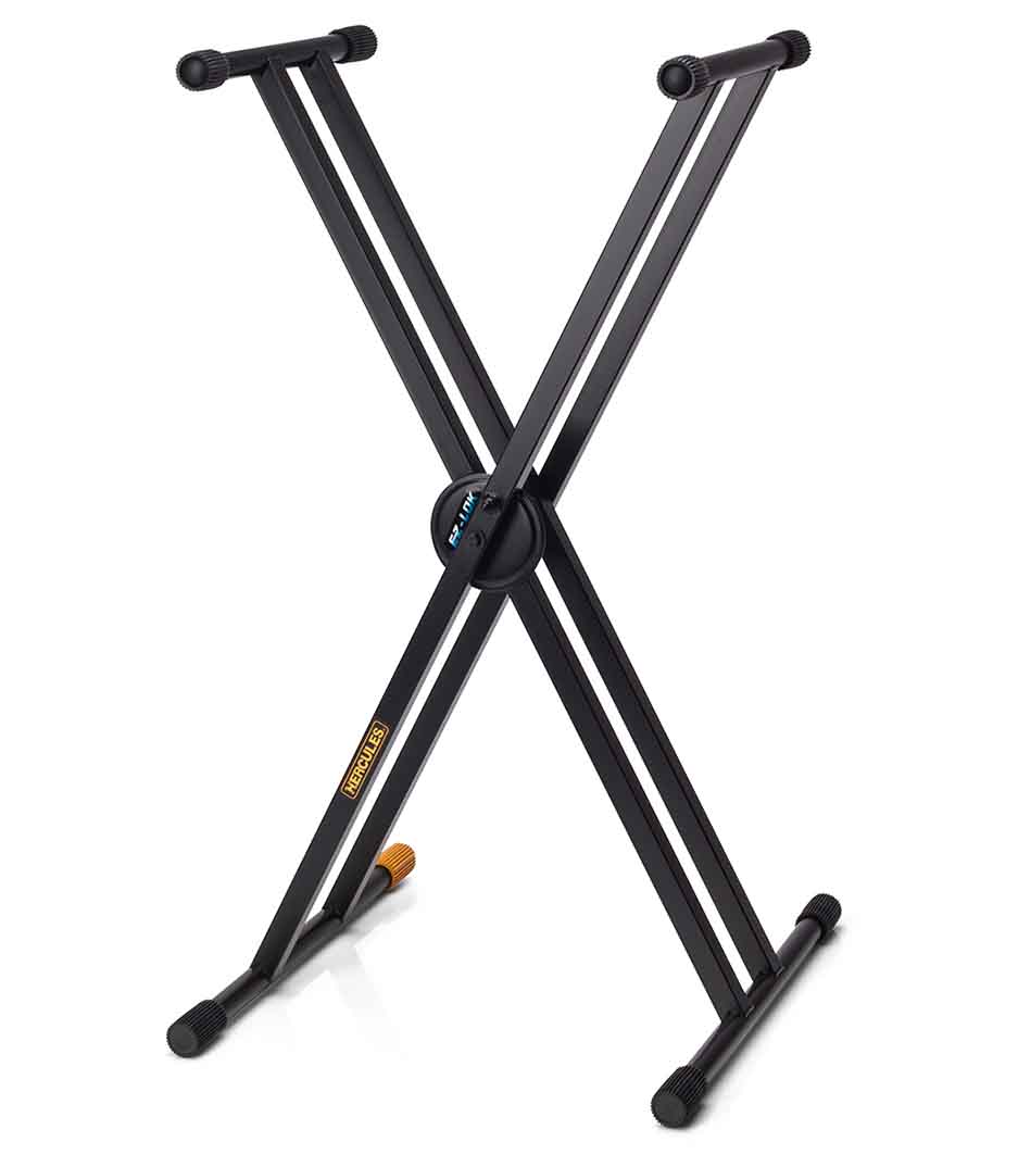 Hercules Keyboard X Stand | Backline Rental, Student Rental ...