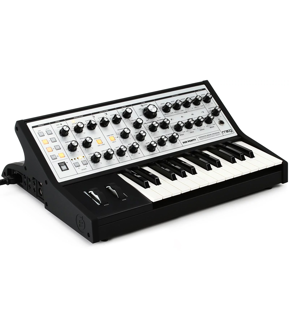 Moog Sub Phatty | Backline Rental, Student Rental & Distribution in UAE ...