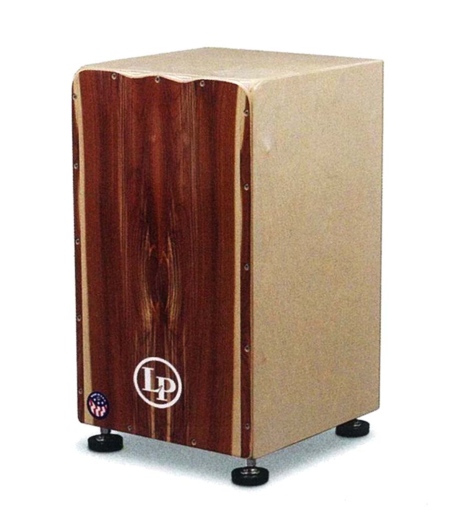 LP Americana Flamenco Cajon | Backline Rental, Student Rental ...