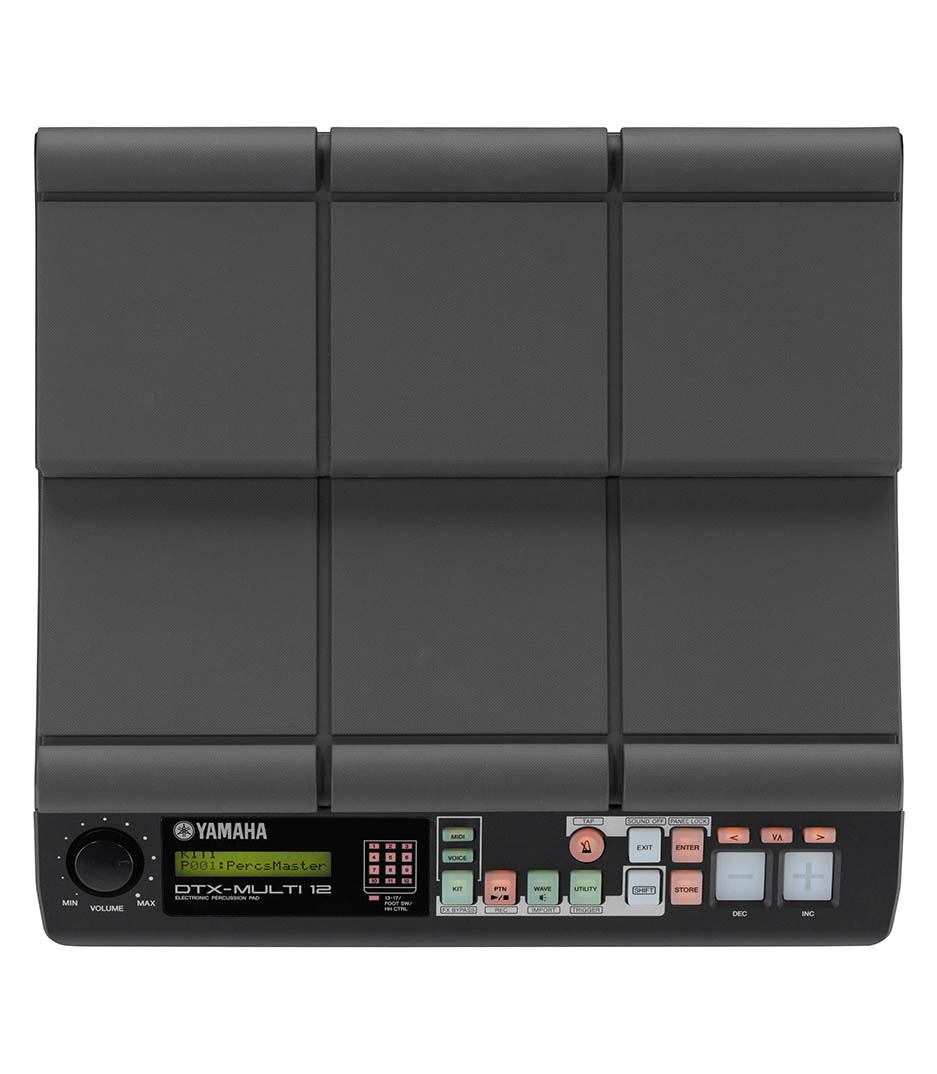 Yamaha DTX-MULTI 12 | Backline Rental, Student Rental & Distribution in ...