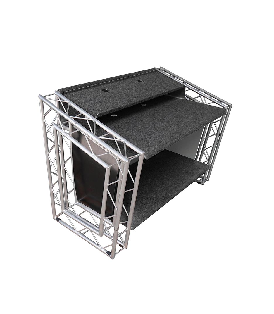 Lite Console MKII DJ Stand | Backline Rental, Student Rental ...