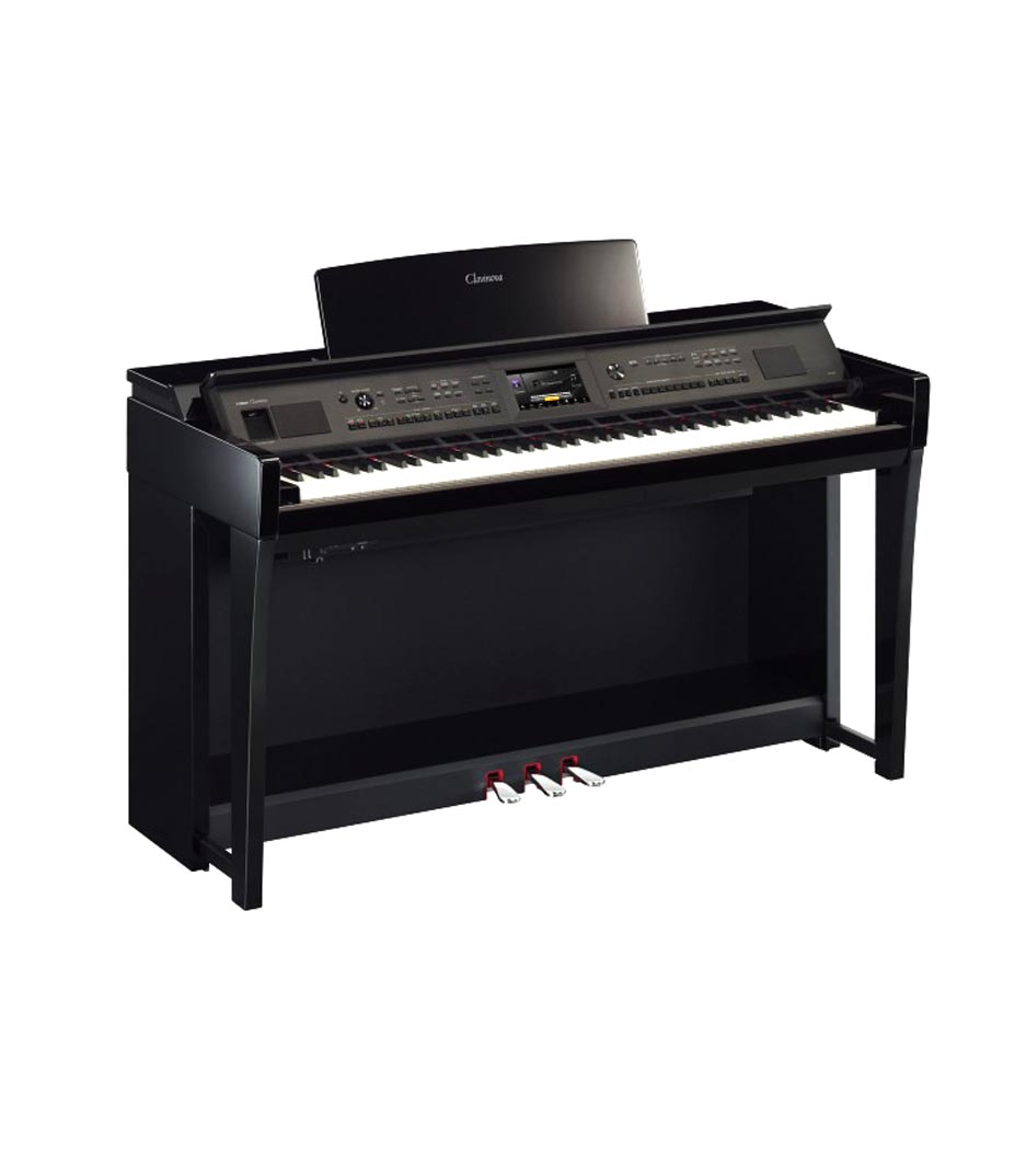Yamaha CVP-805 PE | Backline Rental, Student Rental & Distribution in ...