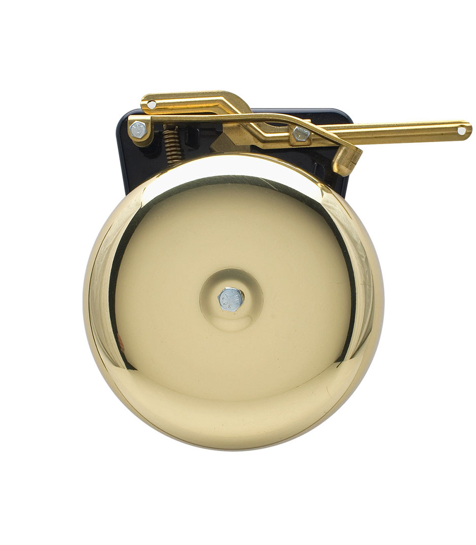 Bevin Bells Brass Trip Gong Boxing Bell 8" | Backline Rental, Student ...