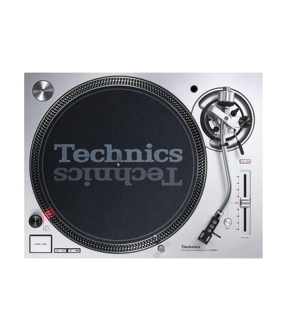 Technics SL1200 MK7 | Backline Rental, Student Rental & Distribution in ...