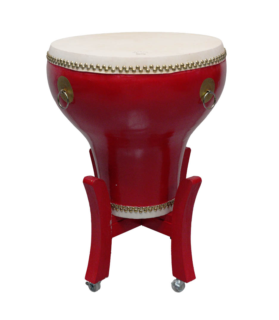 Chinese Flower Pot Drum | Backline Rental, Student Rental ...