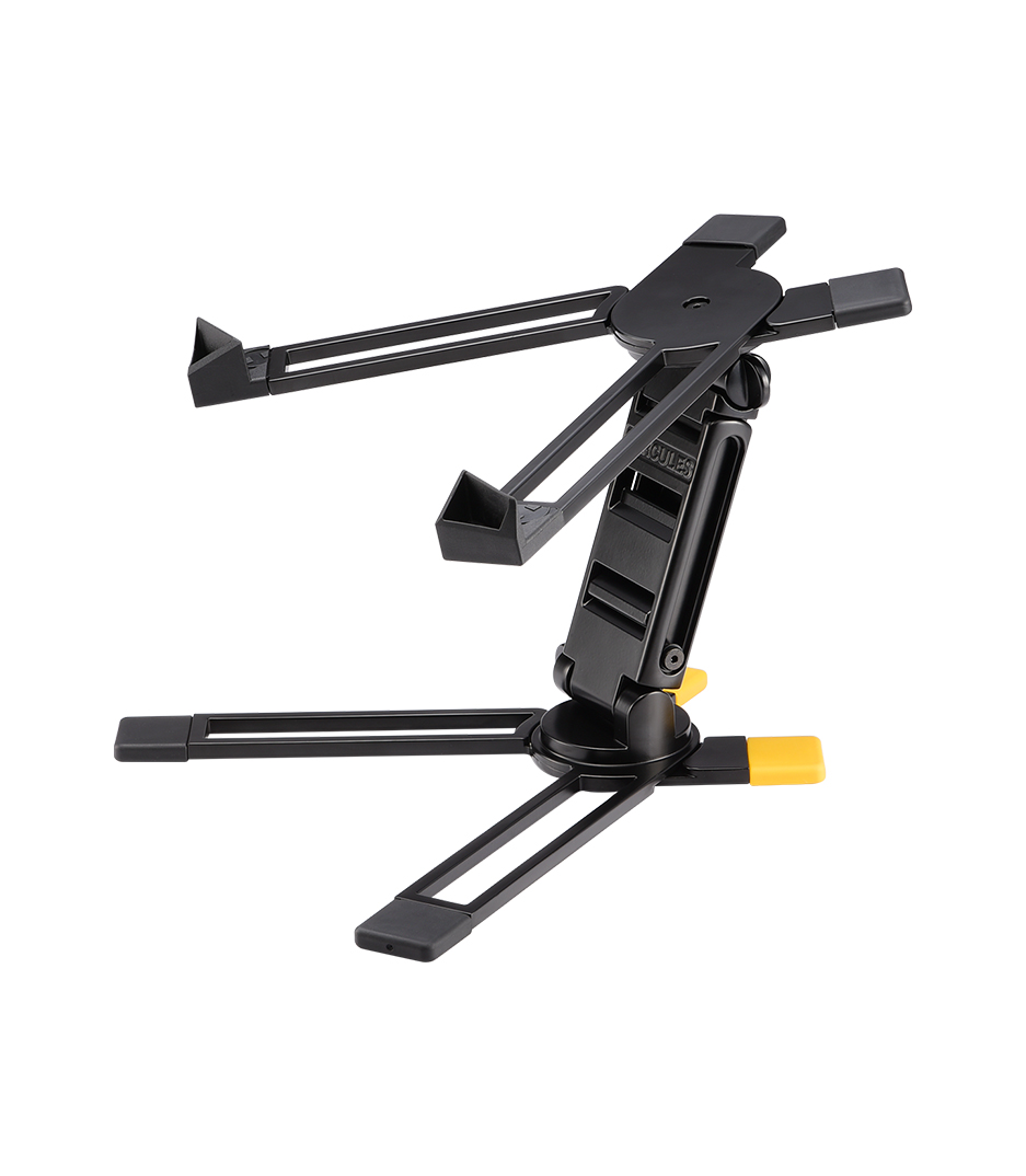 Hercules Portable DJ Laptop Stand | Backline Rental, Student Rental ...